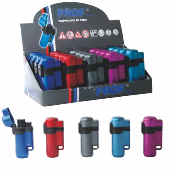 Briquet tempete Prof | Briquet Chalumeau