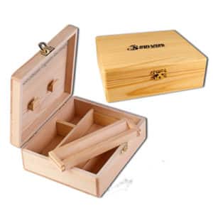 Spliff Box Rolling Supreme | Boite de rangement fumeur | Livré 24-72h