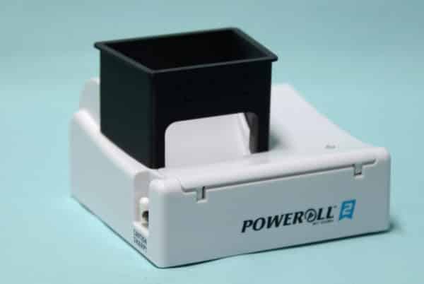 Réservoir à tabac pour tubeuse électrique OCB Poweroll 2 | Livré sous 72h