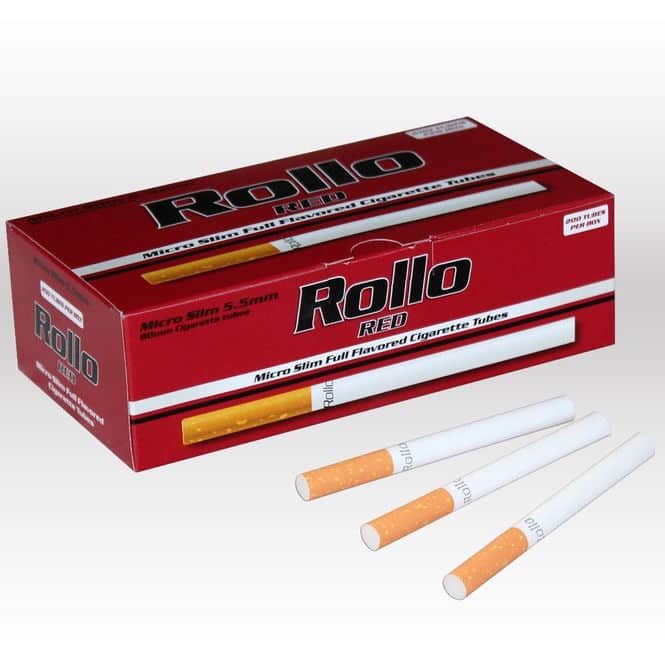 Comparatif tube cigarette | Avis & Test | Guide d'achat Tubes Cigarettes