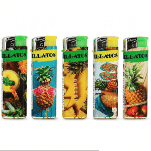 Briquet Bic Electronique x4 | Modèle J38 | Mini Prix | livré 24/72h