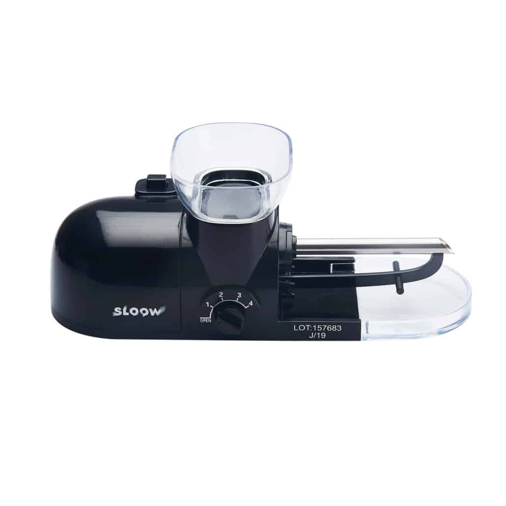 Tubeuse Electrique Powermatic 2 + | Machine à tuber Zorr Deluxe