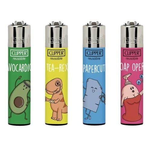 Briquet Bic Electronique x4 | Modèle J38 | Mini Prix | livré 24/72h