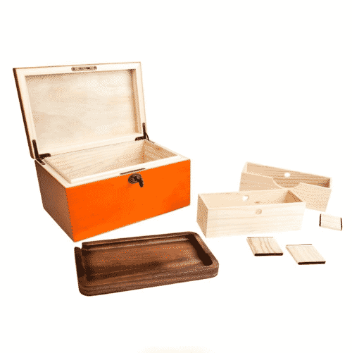 Spliff Box Rolling Supreme G7 - Livré en 24/72h