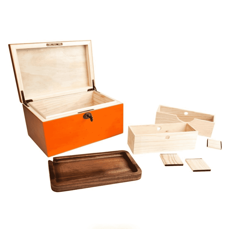 Spliff Box Rolling Supreme G7 - Livré en 24/72h