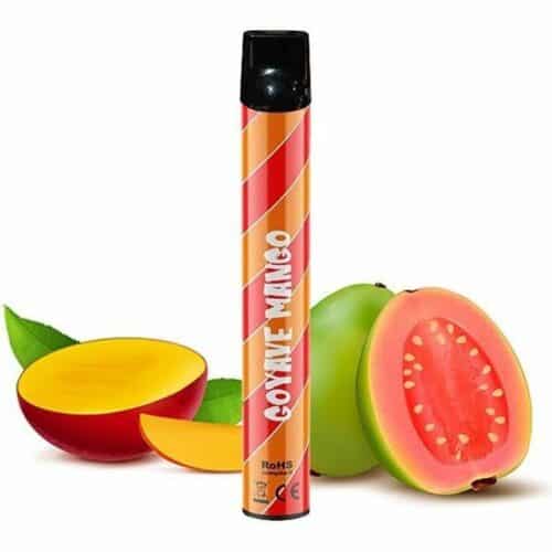 Prix Puff cigarette électronique jetable - Liquideo Wpuff, Petite Vape