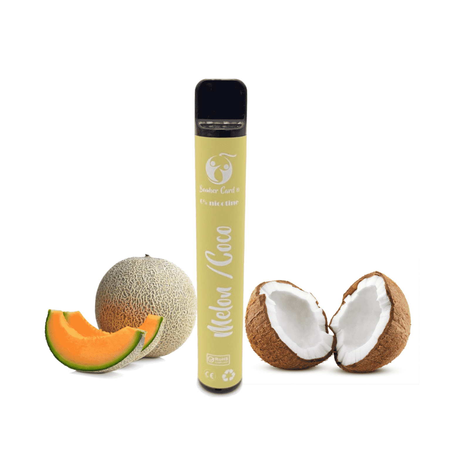 Cigarette électronique - Puff - HBN - Livraison sous 24h