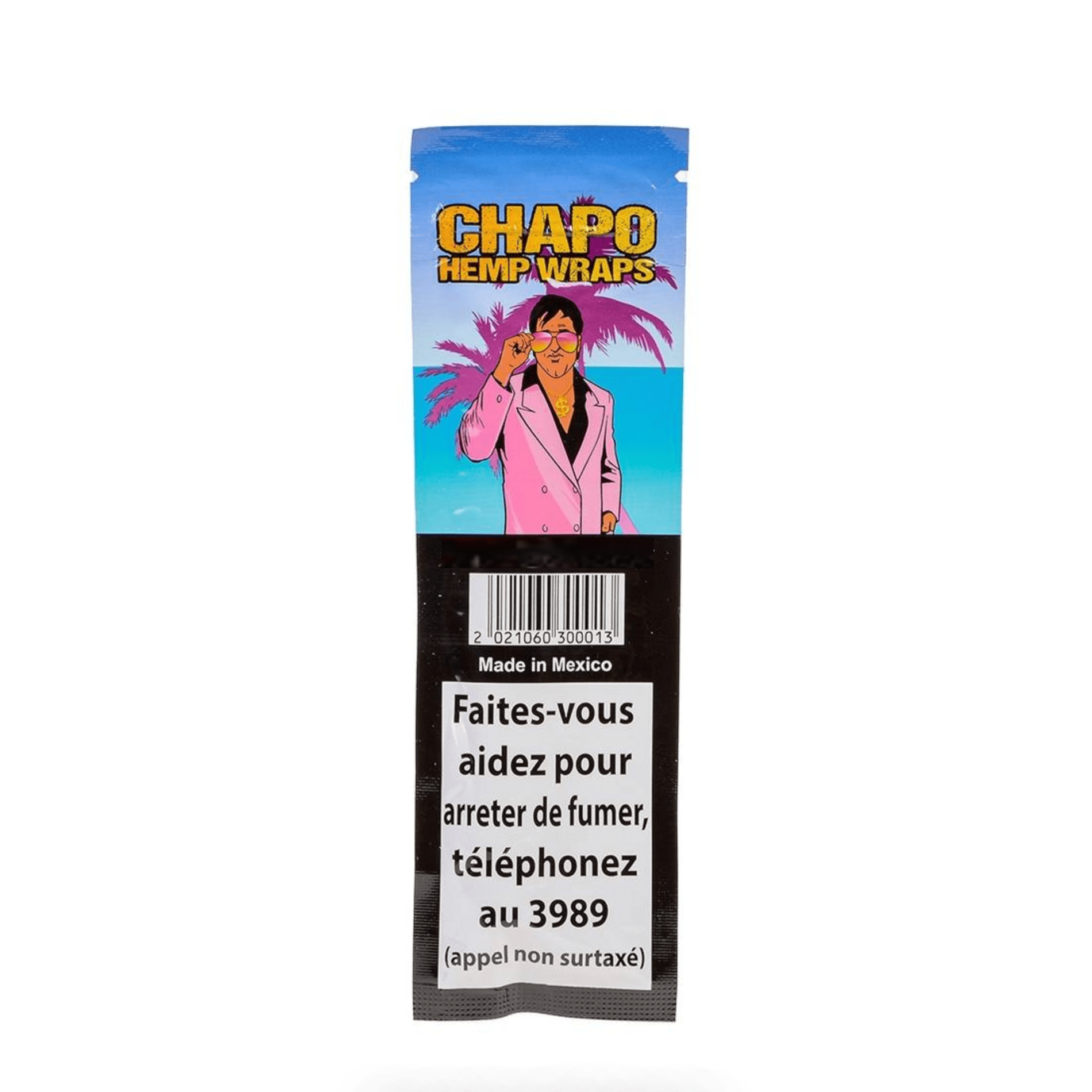 Royal Blunts XXL Naked - Sachet de 2 blunts XXL - Livré en 24/72h