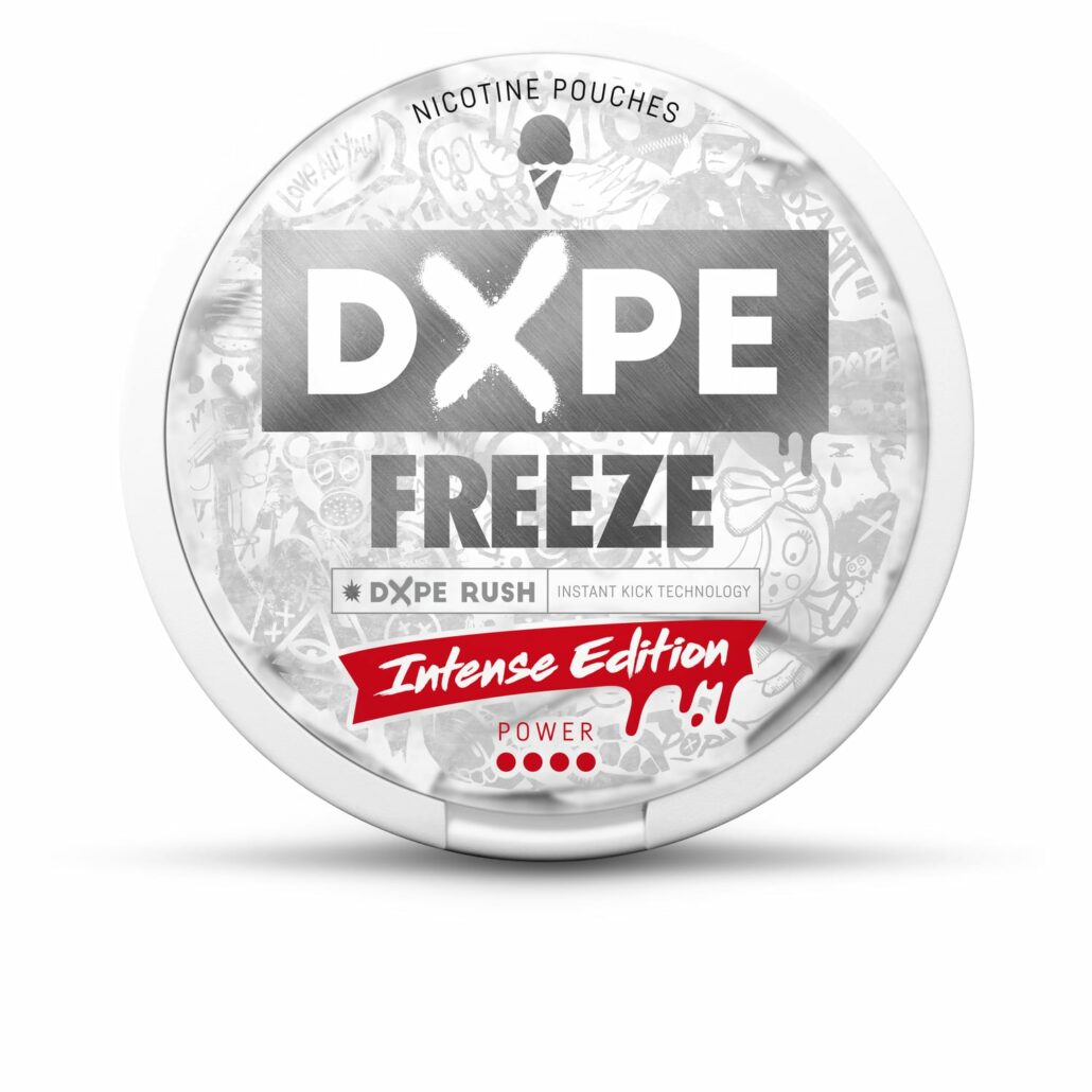 Nicotine Pouches - Snus Sans Tabac - Livré 24/72h 📦