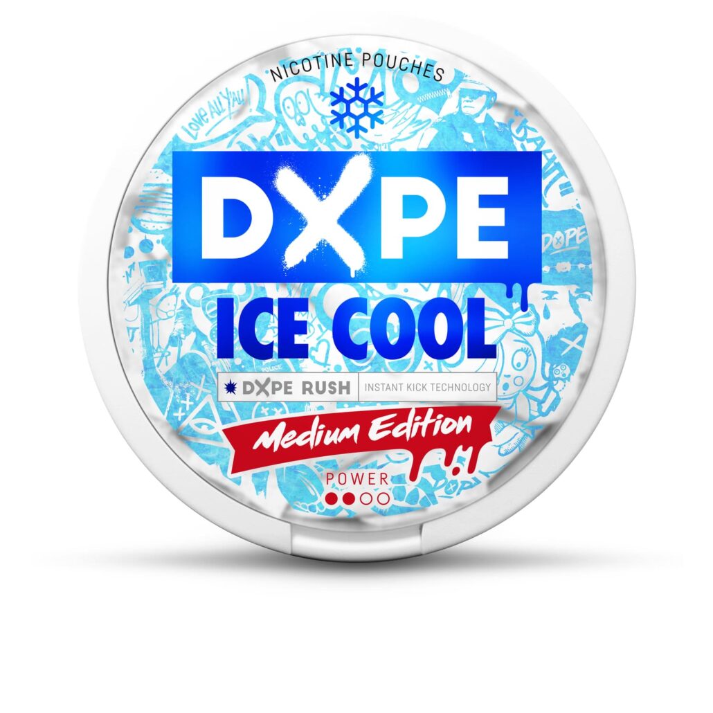 Nicotine Pouches - Snus Sans Tabac - Livré 24/72h 📦