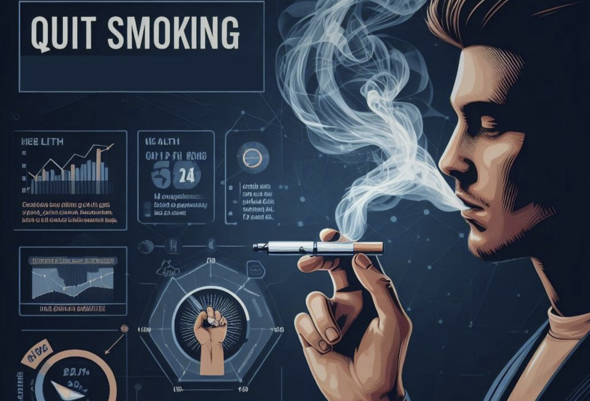 Transition vers le Vapotage : Guide Complet pour Passer de la Cigarette ...